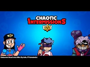 (FNF) Chaotic Intermissions | Endeavors Brawl stars mix (By ‪@luilo35‬)
