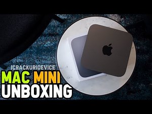 New Mac mini Unboxing - 2018: Setup & Review