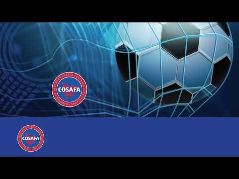 CAF African Schools Football Championship COSAFA Qualifiers 2025 - Boys Day 2 Pitch 1 Morning