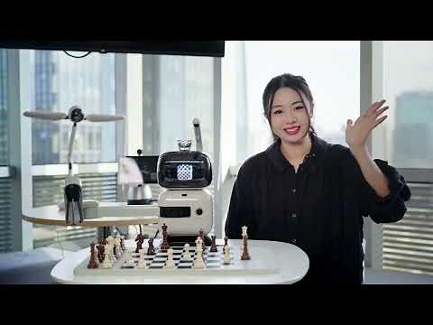 SenseRobot Unboxing Video - Find Out How This Chess Magic Works!