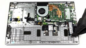 Inside Acer Aspire 5 (A517-52G) - disassembly and upgrade options
