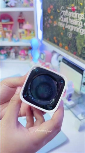 Study with me 📚 ft. TickTime TK3 Timer