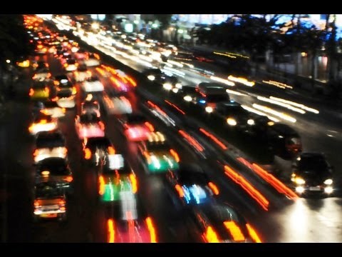 How to Change Lanes & Merge | Driving Lessons