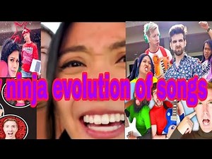 EVOLUTION OF THE SPY NINJAS SONGS 🎶(2019 - 2022)