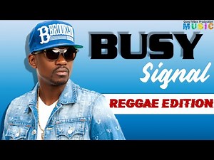 🔥Busy Signal Best Reggae Mix | Ft...Night Shift, One More Night, Missing You & More by DJ Alkazed 🇯🇲