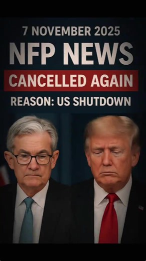 NFP News #tiktok #forex #trading #crypto