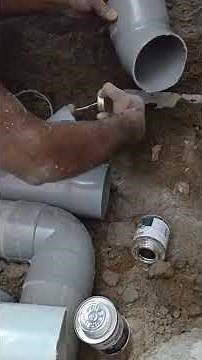 4 inchi drainage pipe fitting! 4 inch corrugated drain pipe installation! 4 inchi drainage pipe!
