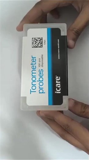 ICare Tonometer Probes | Rai Medical Equipments | #shortvideo #shorts #youtube