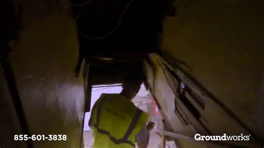 Groundworks TV Spot, 'A Name Every Homeowner Should Know' Featuring Mike Rowe