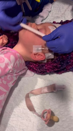 14K views · 159 reactions | They sent her home early from testing. We didn’t find what we had hoped to. They notice abnormal spikes in her brain waves but didn’t think we would be able to capture a seizure. We are now home trying to finally get some rest. #mcahs1 #home #genemutation #hospital #cdg #pigncdg | Hazel Mae - Medical Journey | Facebook