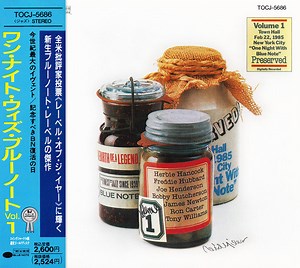 Various - One Night With Blue Note, Volume 1