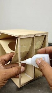 61K views · 489 reactions | 3 inch turbo box manufacturing process | miniatur sound system | Facebook