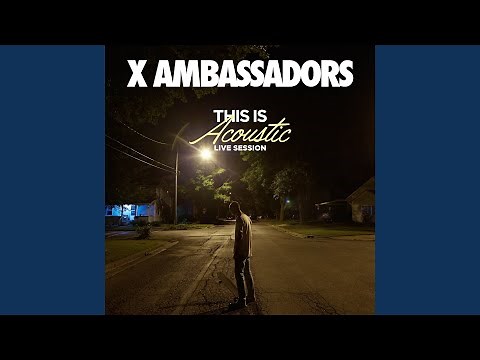 Unsteady (Live Session / Acoustic Version)