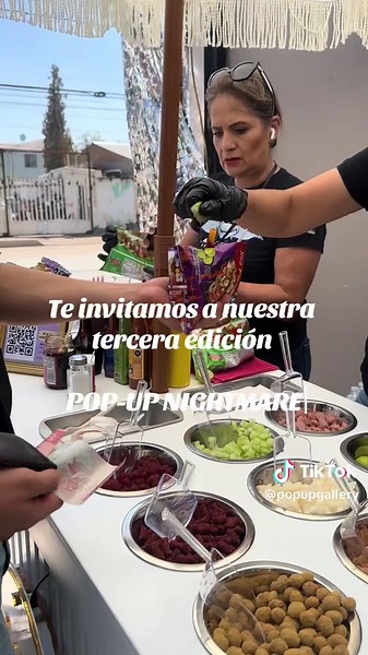 Bazar POP-UP Nightmare: ¡No te lo pierdas!