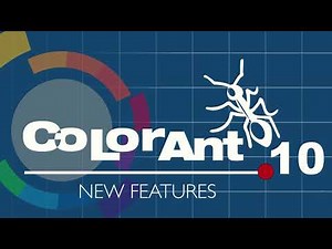 Introducing ColorAnt 10 - New Features to Correct & Optimize Color Measurement Data - ColorLogic