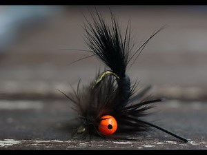 My Most Effective Carp Fly: How to Tie The Scarpion
