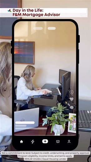 Construction lending = more than paperwork. 🏡✨ From office prep to on-site check-ins, our mortgage team stays connected through every phase of your construction journey. Ready to build? Let’s take the next step together. #FandMMortgage #ConstructionLoan #NewBuildJourney #LocalLender #ShenandoahValley HomeStartsHere BehindTheScenes | F&M Bank