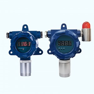 [Hot Item] Fixed 100ppm Methanol Gas Detector Wall-Mounted CH4o Gas Tester with Alarm