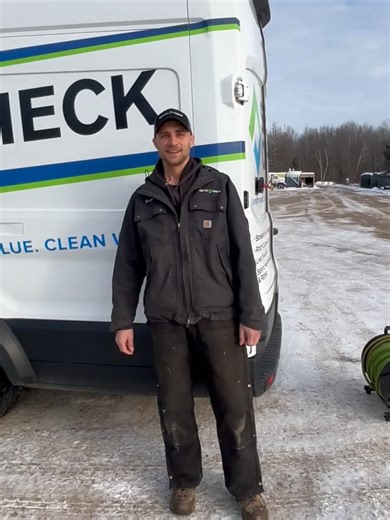 How to Unthaw Frozen Septic Lines in Minnesota Winter