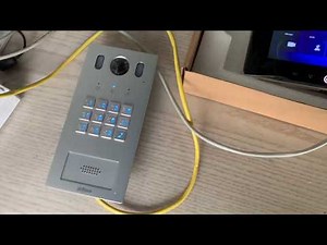 dahua VTO3221E-P only work for one family, firmware V1.0XX6R build 20190130