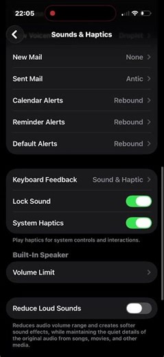 How to turn off lock screen sound on iphone and apple devices #shorts #howto #viral