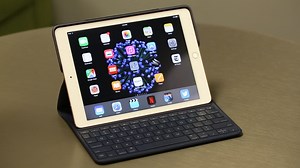Logitech Create is the best hardcore keyboard case for your iPad Pro - Video