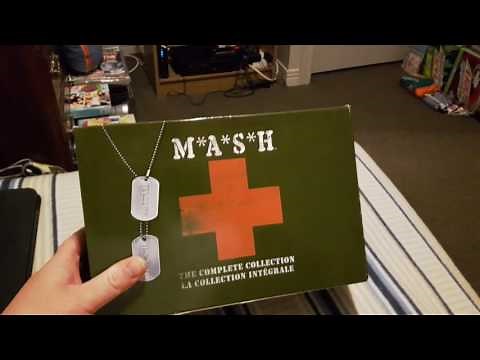 M.A.S.H. Box set and Criterion Blu Ray Unbubbling 05/23/17