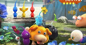 Pikmin 4 review: Family-friendly fun on Switch, with a tactical twist