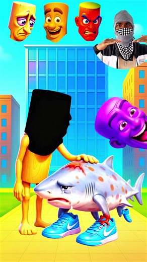 GUESS THE REAL HEAD OF TUNG TUNG TUNG SAHUR IN GARRY'S MOD!! #roblox #zoonomaly #garrysmod #shorts