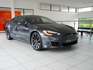 李 Saltmarine Used Car Centre  2017 Tesla Model S 241KW 75KWH DUAL...