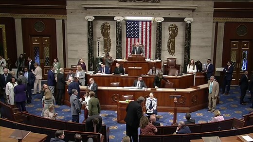 House passes bipartisan bill to combat explicit deepfakes, sending it to Trump to sign into law