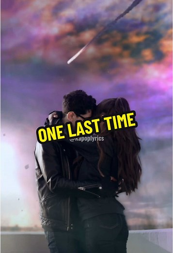 Ariana Grande - One Last Time Lyrics Translation