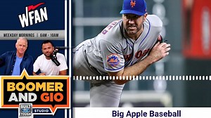Boomer and Gio Audio of the Day: New York baseball teams trending in different directions | WFAN Sports Radio