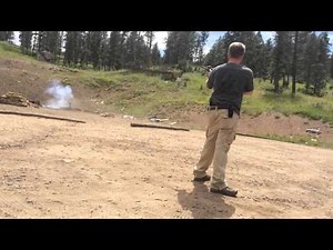 1# Tannerite inside 10" PVC pipe. Whoops.