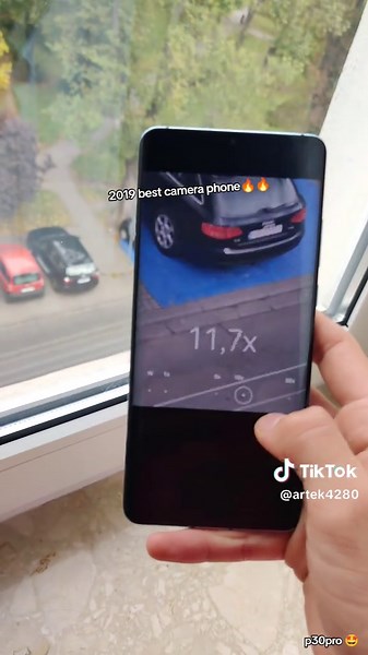 Exploring the P30 Pro: 5x Optical and 50x Zoom Features