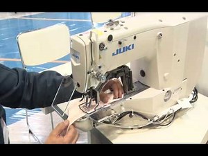JUKI - LK-1900BB - Bartacking Machine