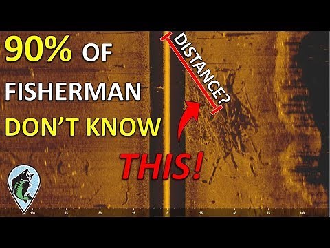 Common Side Imaging Confusions Explained! | Bass Fishing Fish Finder Basics