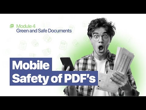 4.2. Mobile Safety of PDFs