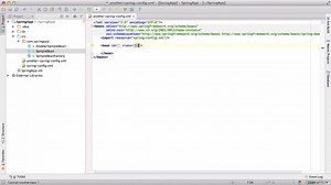 IntelliJ IDEA.Spring Framework