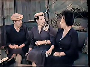 December Bride S1E16 The Grandfather Clock, Colorized, Spring Byington, Harry Morgan, Full Episode