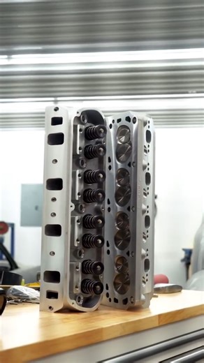 Air Flow Research – The original CNC-ported cylinder head. #AFRheads #AirFlowResearch | AFR - Air Flow Research