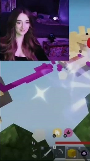 TANQR SUS, HOOPIE LIVE STREAM #roblox #bedwars #sus #hoopie #tanqr #viral #fyp