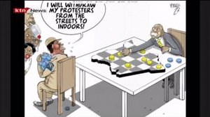 Dr. Makali Mulu: I'm looking forward to devolution working in this country; it is the best thing we have given to Kenyans. Debarl #Morningprime | KTN News Kenya