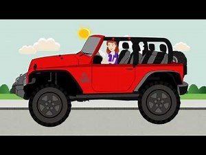 Alien Sunshade for Jeep Wrangler