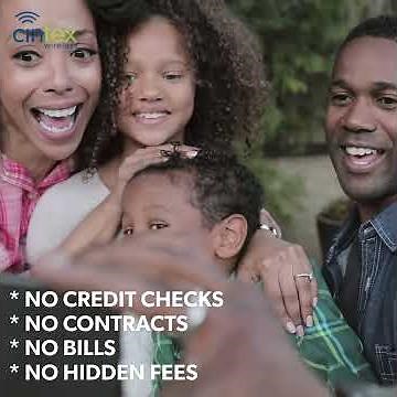 Cintex Wireless: FREE Smartphone and FREE Monthly Service!