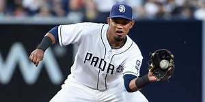 Padres DFA Sardinas, claim d'Arnaud