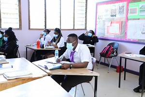 Senior School (Upper Secondary Curriculum) – St. Austin's Academy