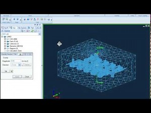 [Procast 2016 #1] Procast tutorial Hướng dẫn sử dụng