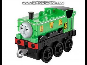 New Thomas Trackmaster Push Along Duck :0