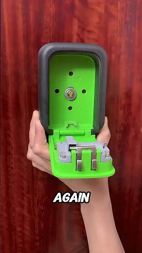 The Best Door Password System